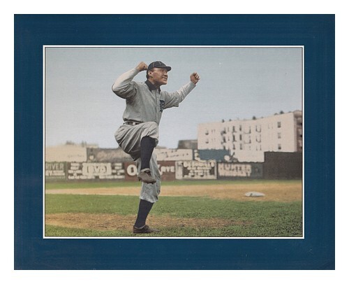 CONLON COLLECTION COLOR MASTERS Hughie Jennings: Jennings at Hilltop ...