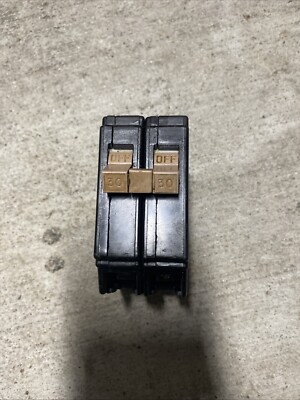 UND LAB LK-6621 , 2-Pole Circuit Breaker 30 AMP | eBay