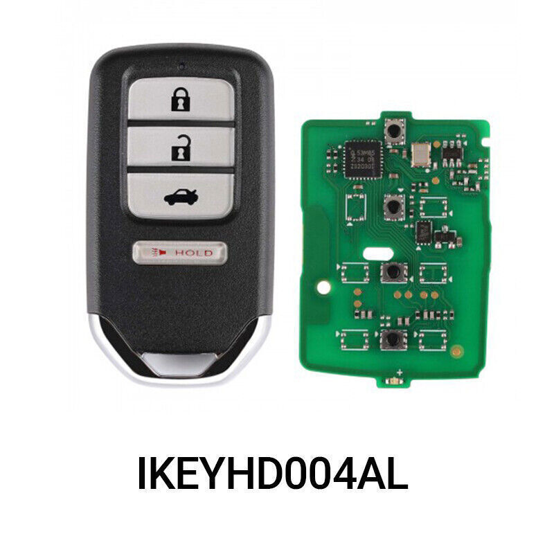 AUTEL MAXIIM IKEY Standard Premium Razor KEYless Remote Universal Smart ...