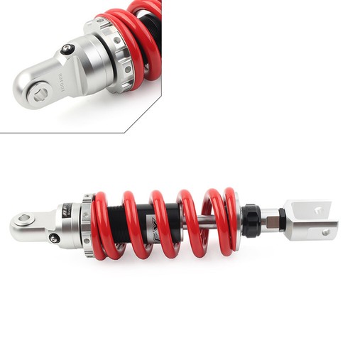 325mm 12.8'' Motorcycle Shock Absorber Shocks Fit Dirt Pit Bike ATV ...