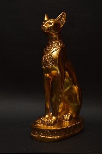Rare Ancient Egyptian Antiquities Egyptian Goddess Bastet Egyptian Cat ...
