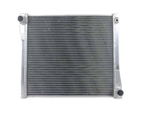 5 Row Aluminum Radiator for Jeep Willys Speedway MA MB Deluxe 1941 MT ...
