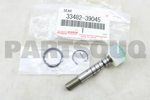 3348239045 Genuine Toyota GEAR SUB-ASSY, SPEEDOMETER DRIVEN (ATM) 33482-39045 | eBay