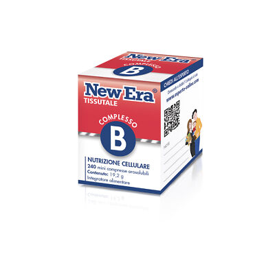 New Era Complex B Nommé 240 Granules | eBay
