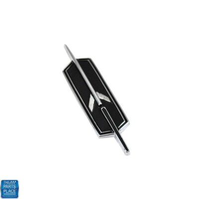 1967-69 Olds Cutlass 442 Console Rocket Emblem Automatic Transmission ...