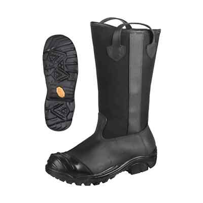 PRO Warrington 4200 Hybrid Boot 14 Inch Bunker Power Toe NFPA 7.5-EW ...