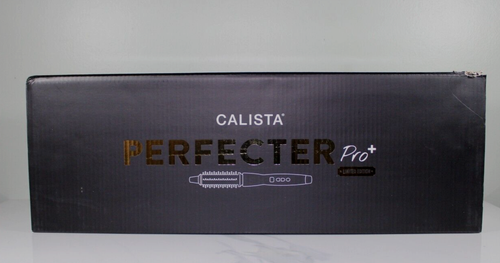 CALISTA Perfecter Pro Heated Round Brush With Bag Full Bloom 1.5in | eBay