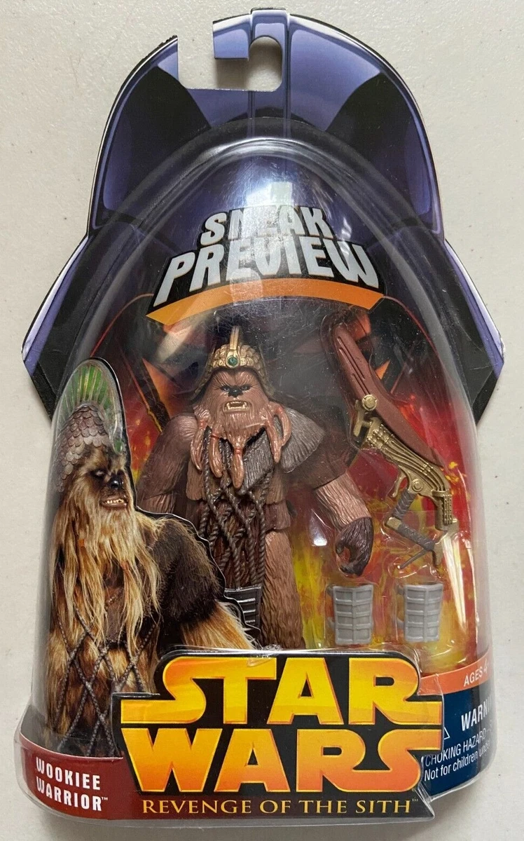 Revenge Of The Sith Wookies