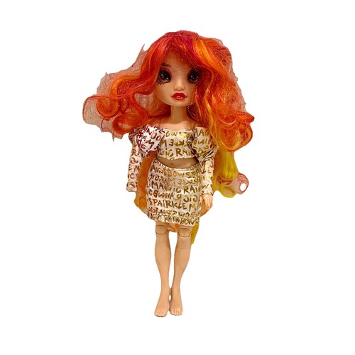 MGA Rainbow High Special Edition Laurel DeVious Red Head Fashion Doll ...