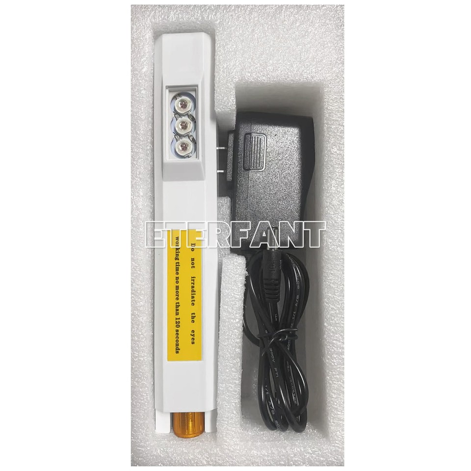 Portable Vein Finder Device Handheld Vein Detector Infrared Vein ...