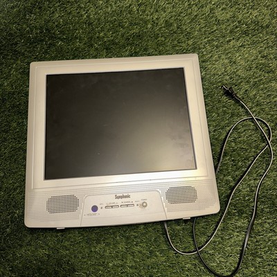Symphonic 15” TV Television WF15L5 LCD | eBay