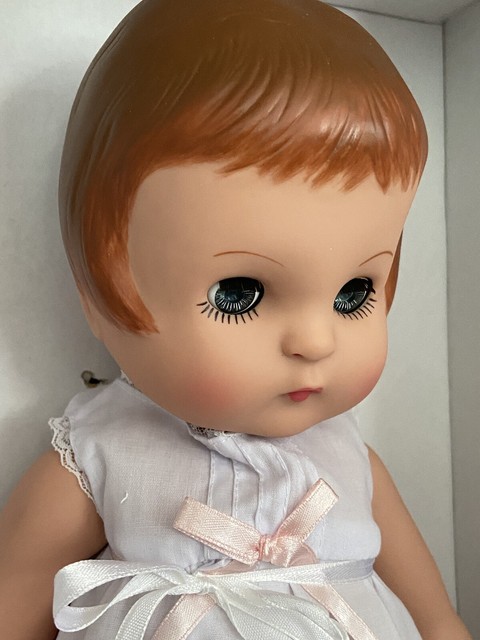 2003 Effanbee 18" BASIC PATSY ANN DELUXE Dress Me Doll PTO400 by Tonner ...