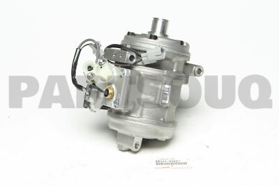 8832060691 Genuine Toyota COMPRESSOR ASSY, COOLER 88320-60691 | eBay