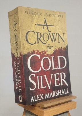 A Crown for Cold Silver | eBay