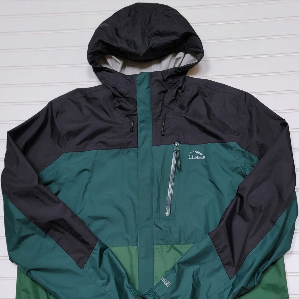 L.L. Bean Men's Pathfinder GORE-TEX Shell Jacket | eBay