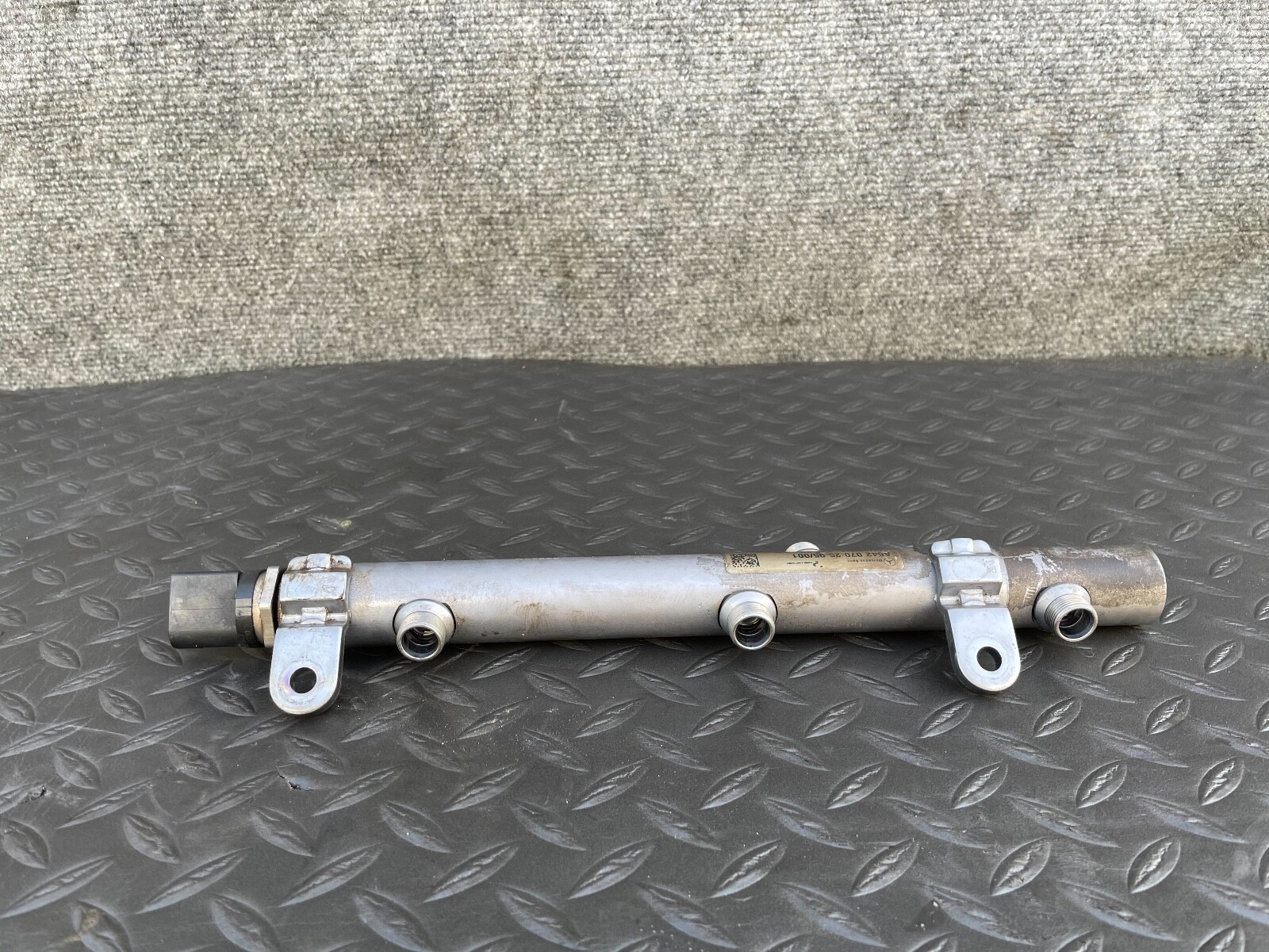 MERCEDES W212 W164 X164 GL350 GL320 CDI DIESEL RIGHT SIDE FUEL INJECTOR ...