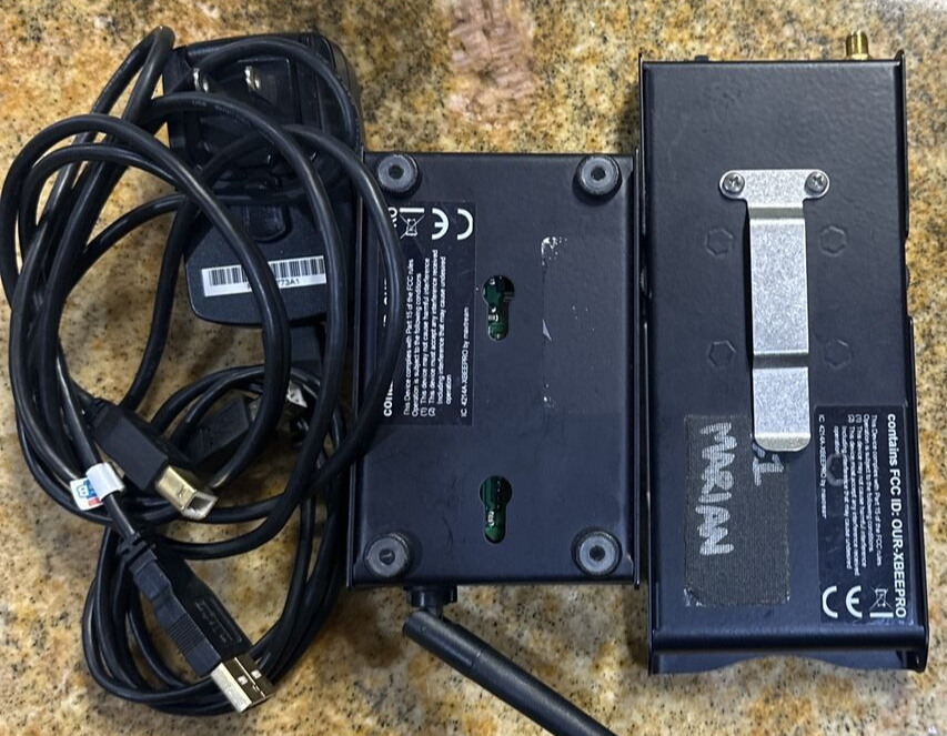 ETC NET 3 Radio Focus wireless Remote Transmitter and Receiver W/ Power ...