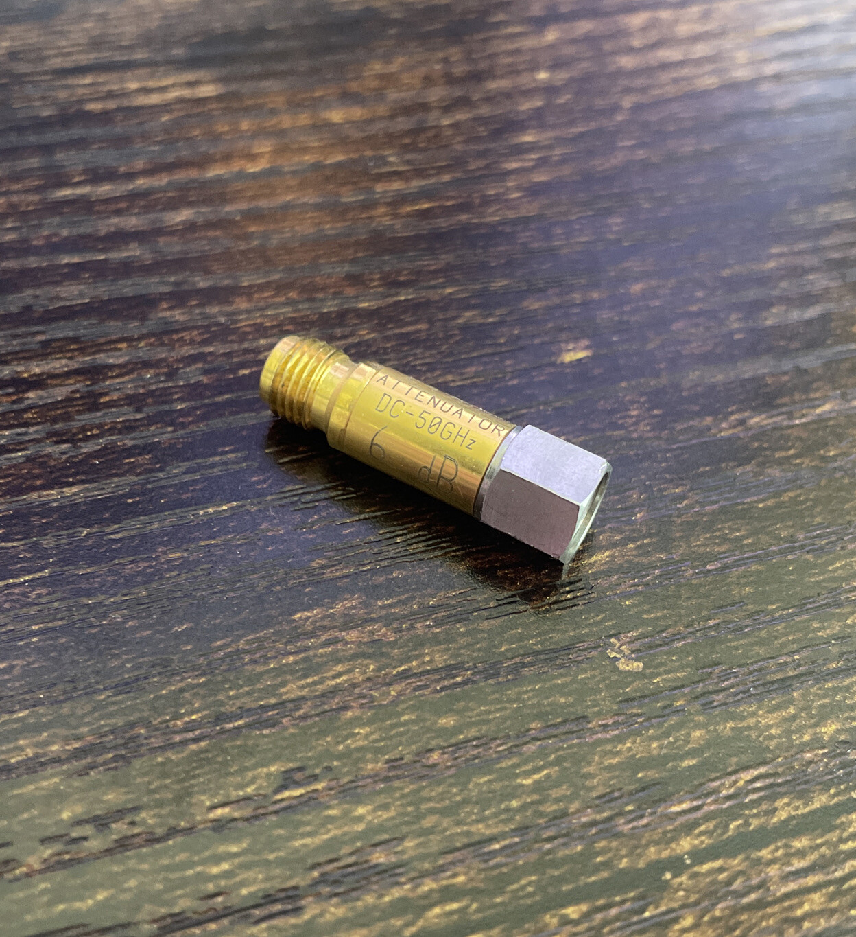 HP 8490D 6 dB Attenuator DC-50 GHz | eBay