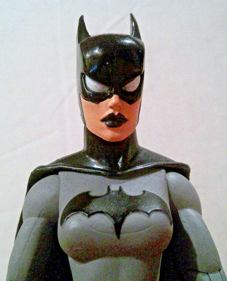 DC Direct Batwoman Vengeance Series 4 Superman/Batman - 6 1/2" Action ...