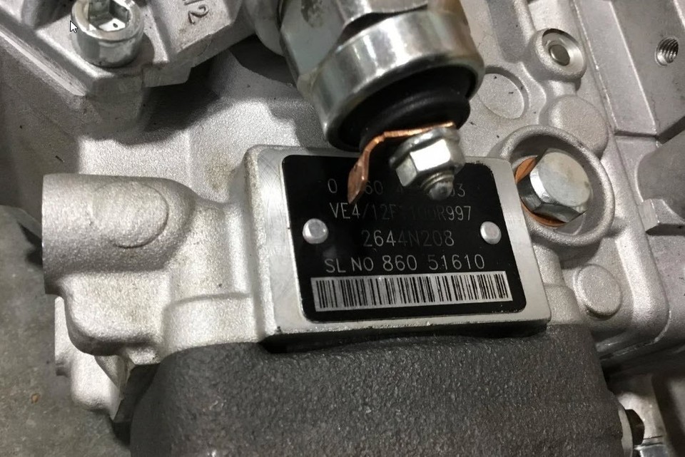 Geofrey Fuel Pump 0-460-424-303 (2644N202;2644N208sel fuel pump | eBay