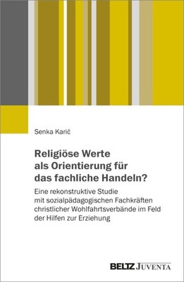 Religiöse Werte als Orientierung für das fachliche Handeln? [German ...