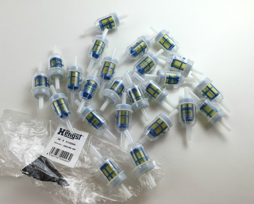 24 X Fuel Filter Stallion H102WK Mercedes W115 100 Bus / Box 631 190 ...