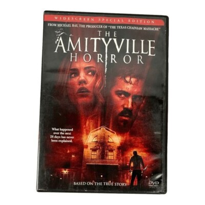 The Amityville Horror DVD Widescreen Special Edition 27616120915| eBay