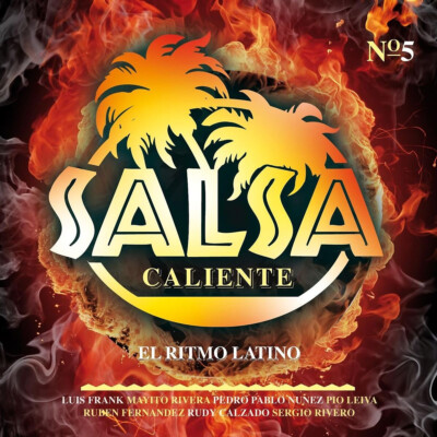 2 CD Salsa Caliente Vol. 5 30 Latin Hits Myito Rivera Los Van Van PP Banda + NEU | eBay.de