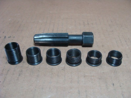 Napa 14mm Cylinder Head Rethreader Kit w/ 6 Repair Inserts | eBay