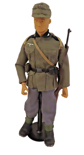 Cotswold The Elite Brigade German Gebirgsjager WWII Soldier GIEDF-96 in ...