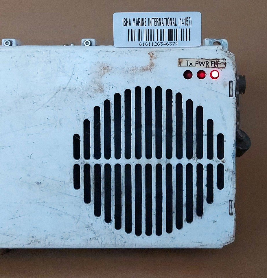 Codan L-Band IF MBUC 40W C Tape Block Upconverter 110-240VAC 6740-W/E ...