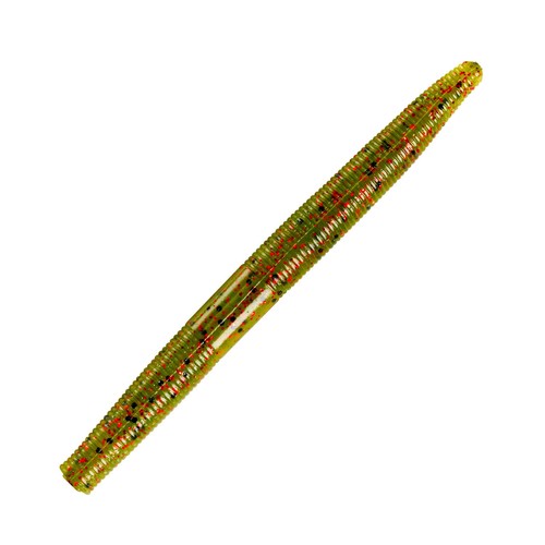 YUM Baits 5" Dinger Worm Choose Colors Wacky rig Senko Ned Texas FREE ...