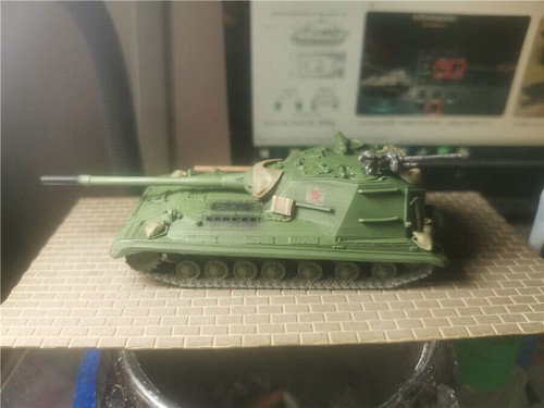 1/72 Soviet Union 268 Project IV Tank Destroyer Finished Model 3D ...