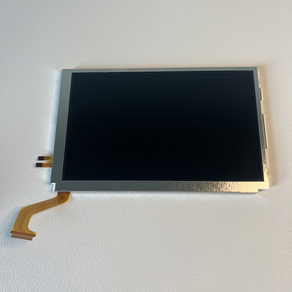 Nintendo 3DS XL Top Upper LCD Screen Replacement (Original Model) FREE ...