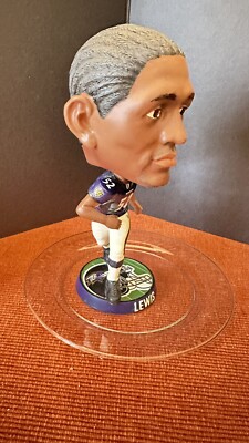 Ray Lewis Bobblehead Baltimore Ravens NFL Forever Collectibles | eBay