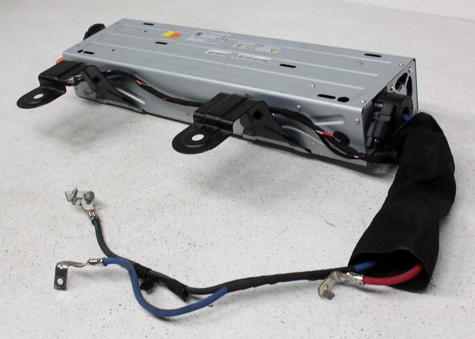 OEM High Voltage 2kW Power Inverter for Ford F150 Hybrid MU5T-19J254-HF ...