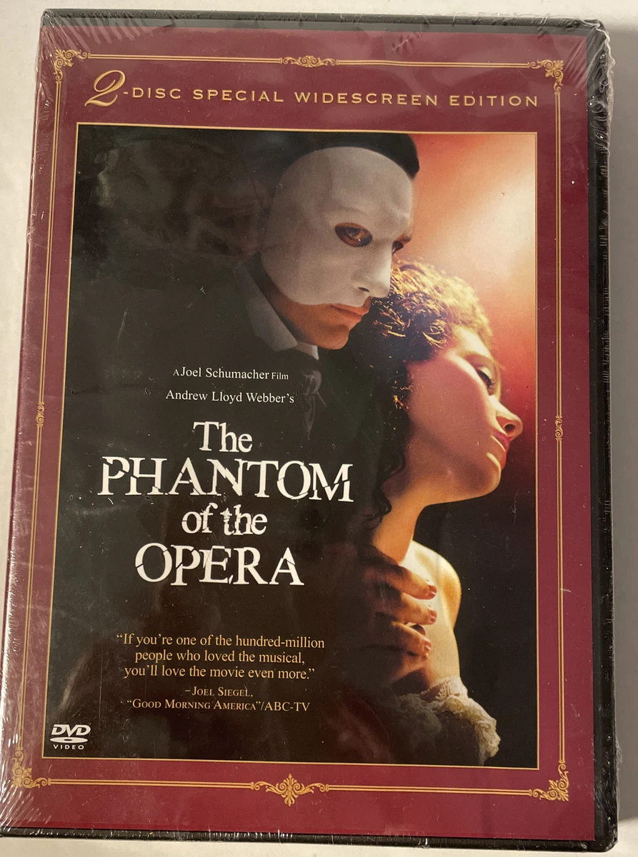 Emmy Rossum And Patrick Wilson