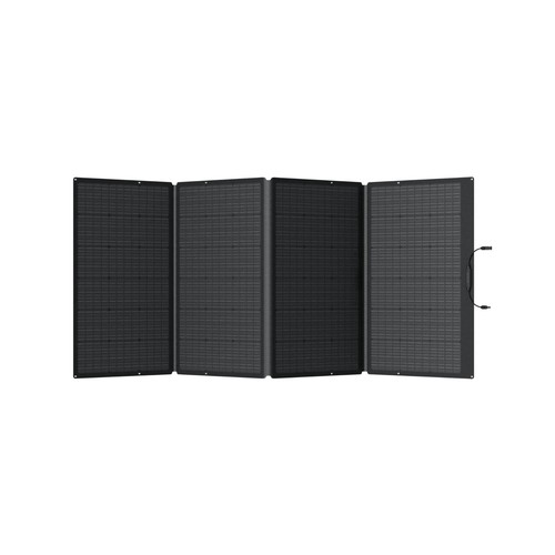 EcoFlow 400W Solar Panel Foldable IP68 Waterproof XT60 RV Camping 19kg ...