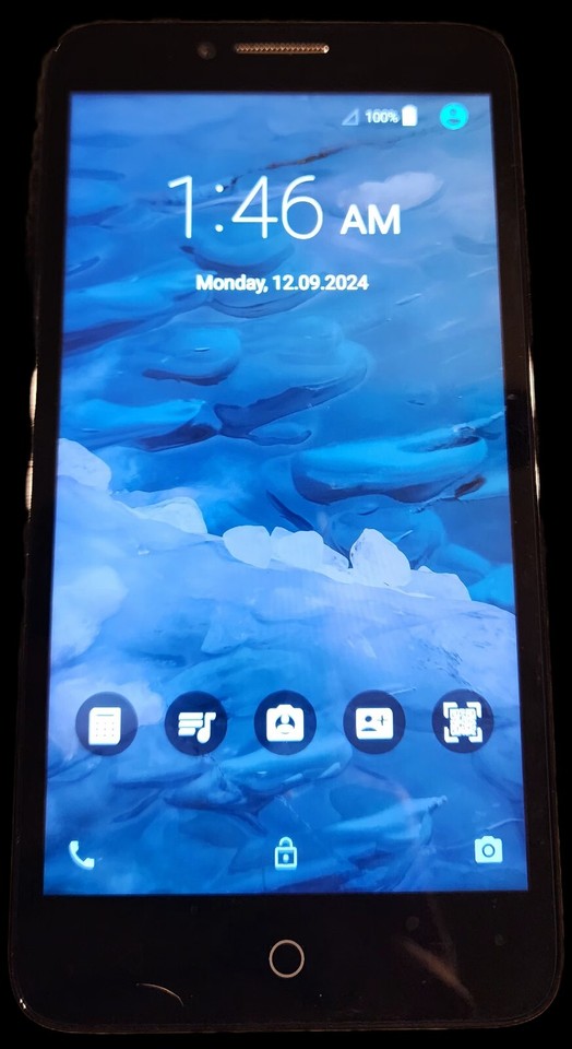 Cricket ALCATEL One Touch Flint 4G W/sim NEW S0540 | eBay