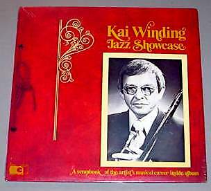 KAI WINDING SEALED LP - Jazz Showcase | eBay