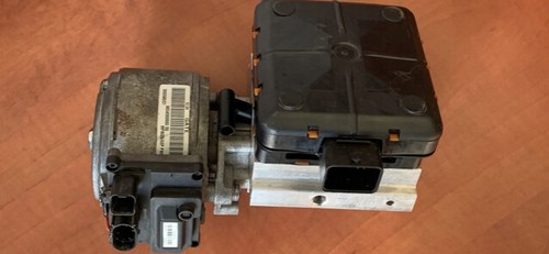 CITROEN C5 X7 MODULE AIR SUSPENSION CONTROL UNIT FAHRWERKPUMPE ...