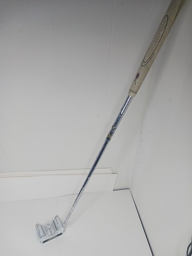 Nextt Axis 4 Putter Wing Mallet Appolo Steel Shaft 35" RH | eBay