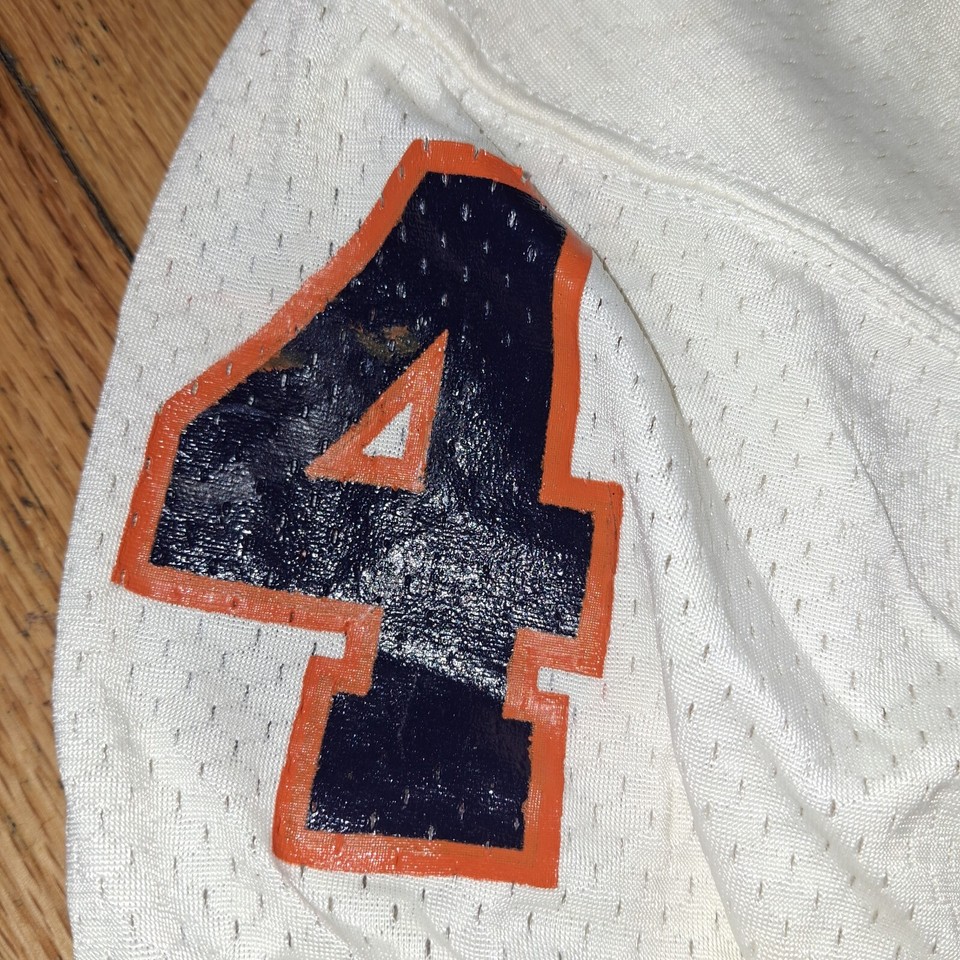 1990s Syracuse Orangemen Football Game Used Champion Jersey Dwight ...