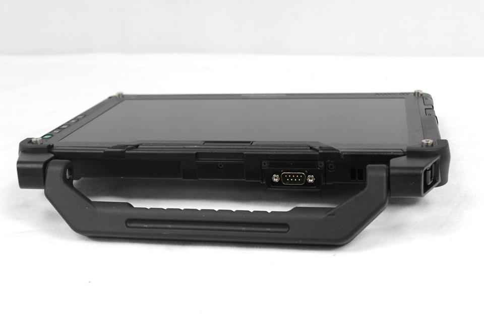 Getac F110 G6 FHD Rugged Tablet i5-1145G7 8GB RAM 512GB SSD MISSING ...
