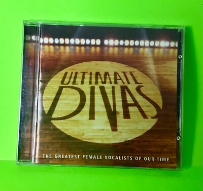 Ultimate Divas by Various Artists CD NO SCRATCH 886975045624| eBay