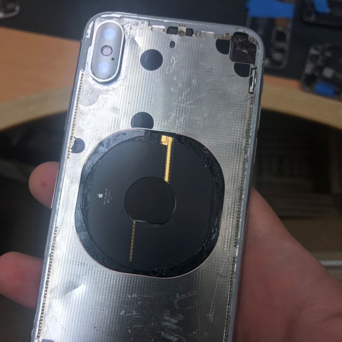 iPhone Back Glass Repair 12 Series Mail-In Service in SoCal Fast ...