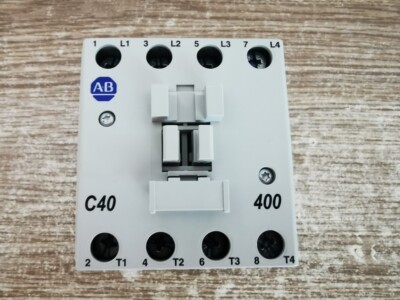 1pcs New AB contactor 100-C40 * 400 100-C40KF400 in box | eBay