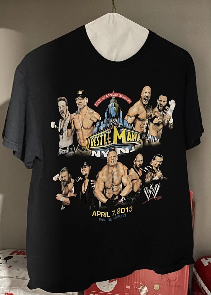 Wwe Wrestlemania 29 Logo