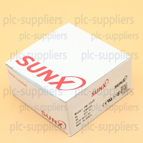 10PCs/BOX New Photoelectric Sensor Panasonic Sunx PM-Y54P Free Shipping ...