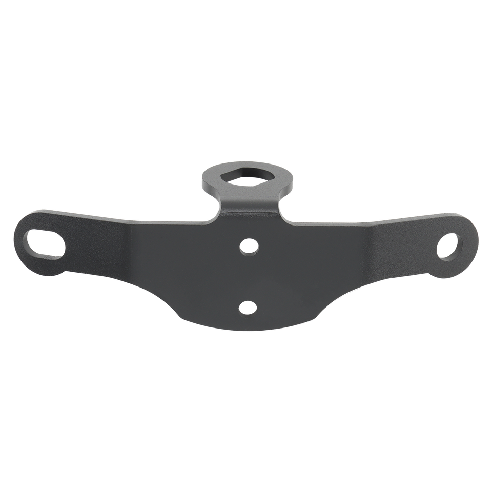 Top Ignition Key Relocation Bracket Mount Kit For Harley Sportster ...
